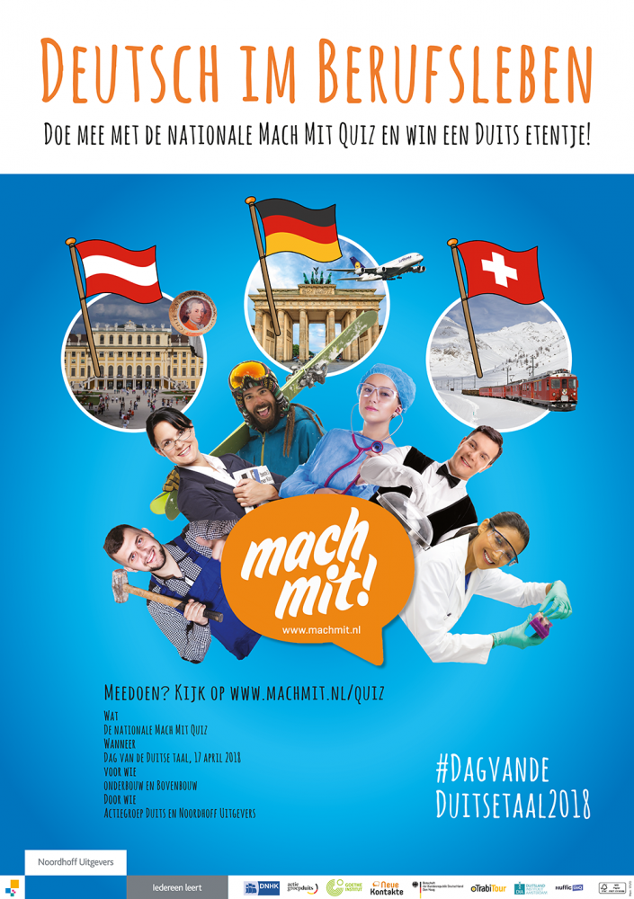 Mach mit! | Quiz