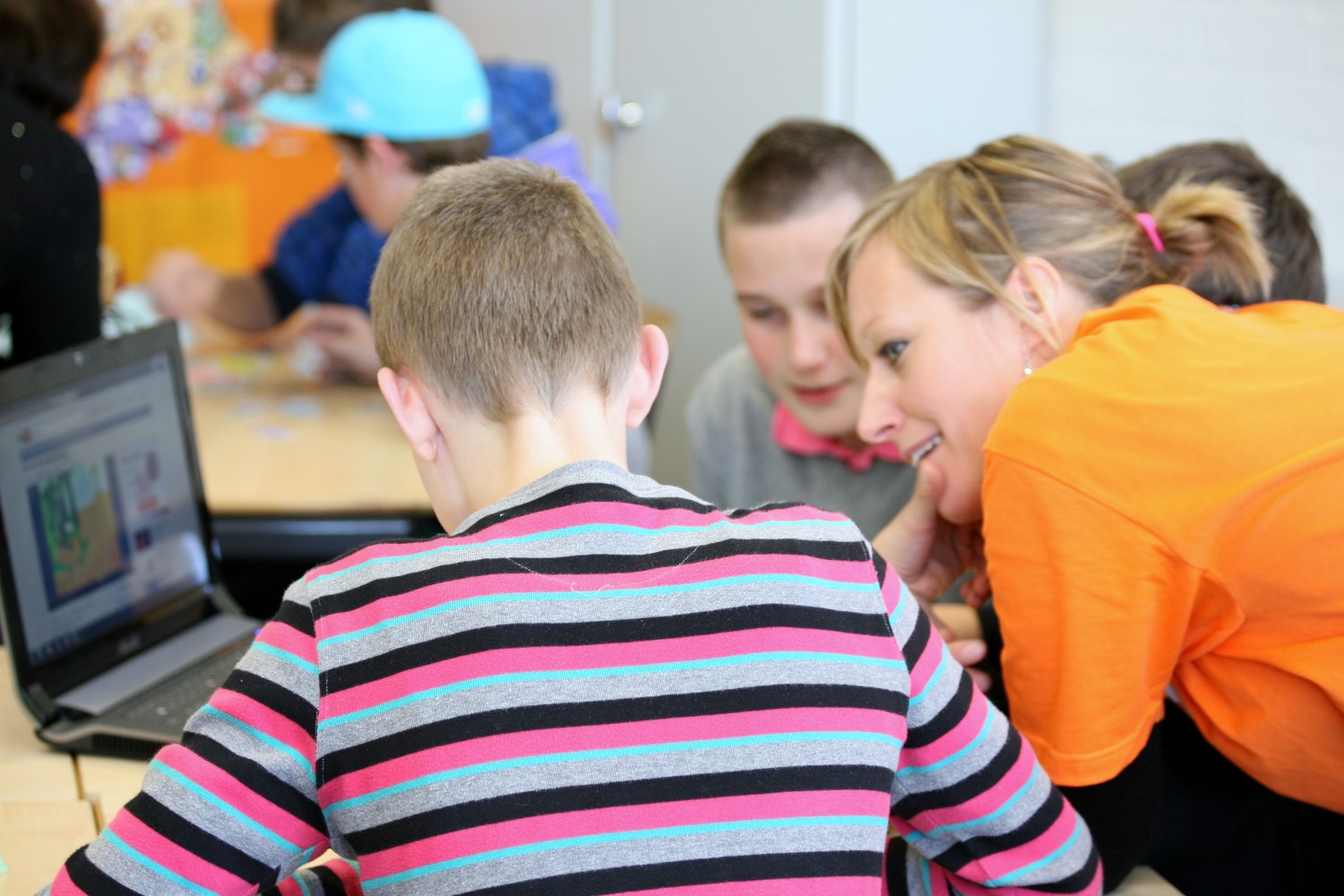 Mach mit! | Sprachassistent*in für Mach mit! mobil